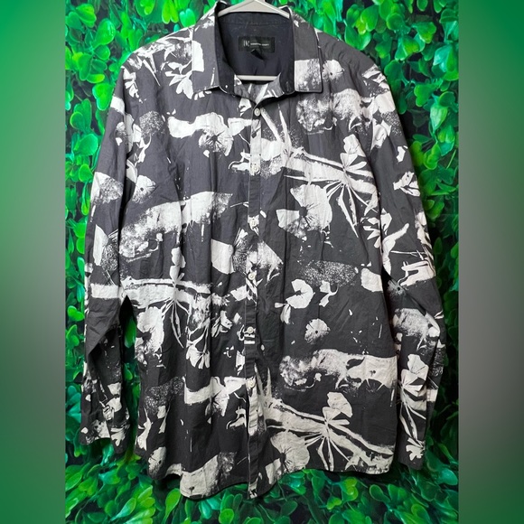 INC International Concepts | Shirts | Inc Intentional Concept Button ...